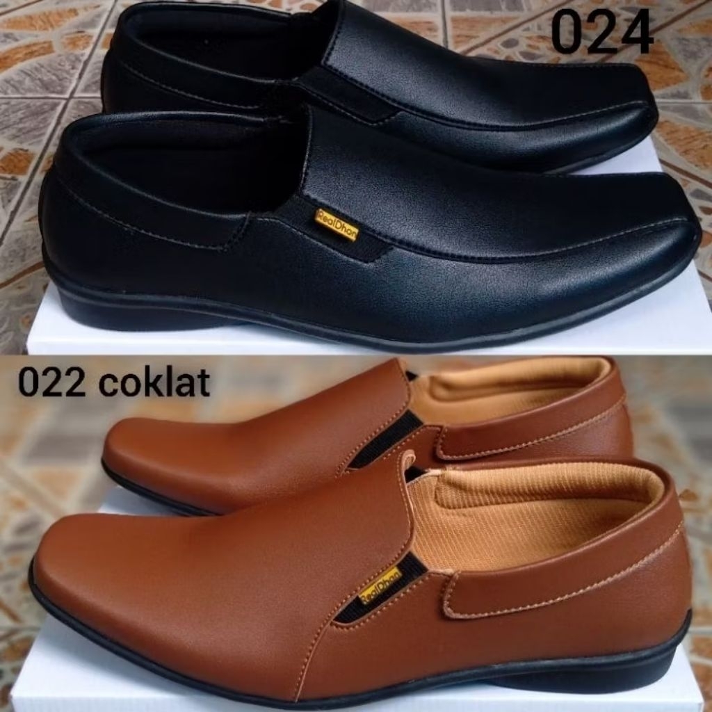 Jual Sepatu Pantofel Sepatu Pantofel Pria Formal Pria Casual Slip On ...