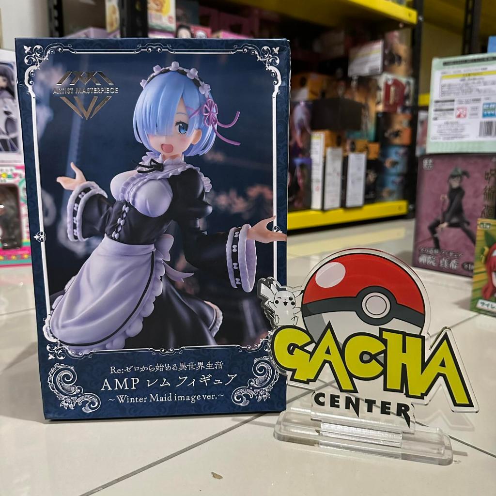 Jual Taito Re:Zero Artist Masterpiece - Rem Winter Maid Image Ver ...