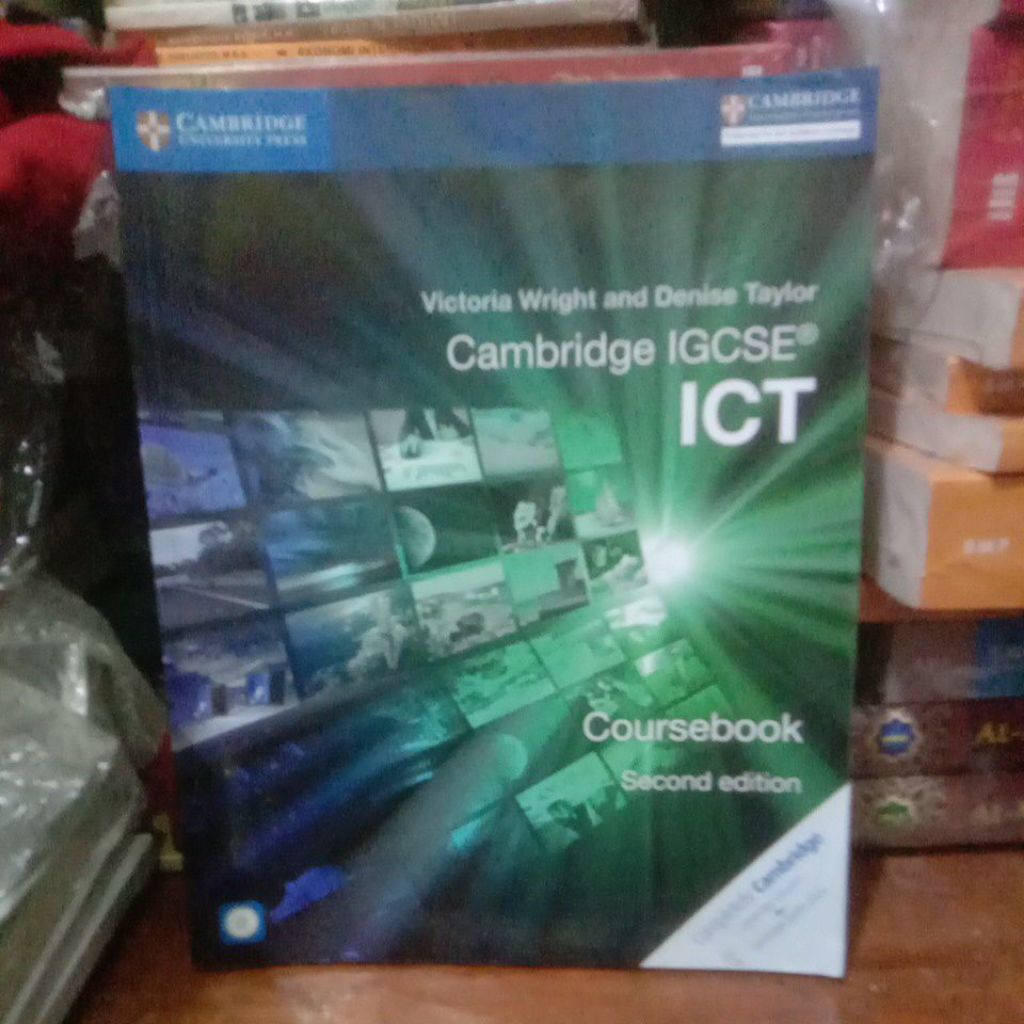 Jual buku cambridge igcse ict | Shopee Indonesia