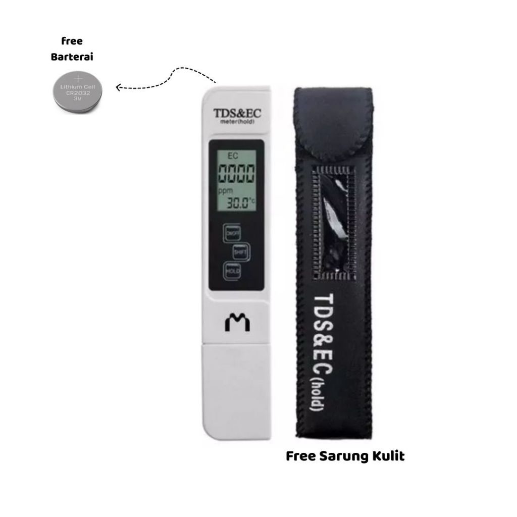 Jual TDS Meter Terlengkap & Harga Terbaru Juni 2026 | Shopee Indonesia