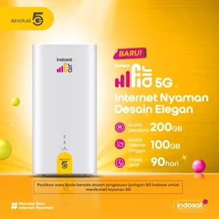 Toko Online Indosat HiFi Air Official Store | Shopee Indonesia
