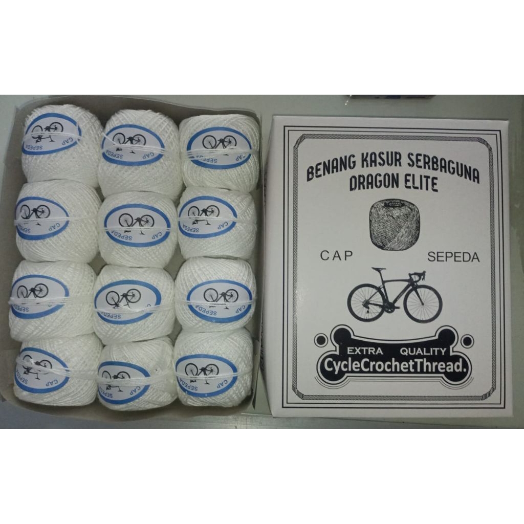 Jual Benang Serbaguna / Benang Kasur / Benang Bangunan / Bola Bangsoah ...