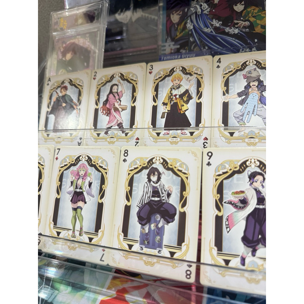 Jual CCG Demon Slayer Card Remi Version | Shopee Indonesia