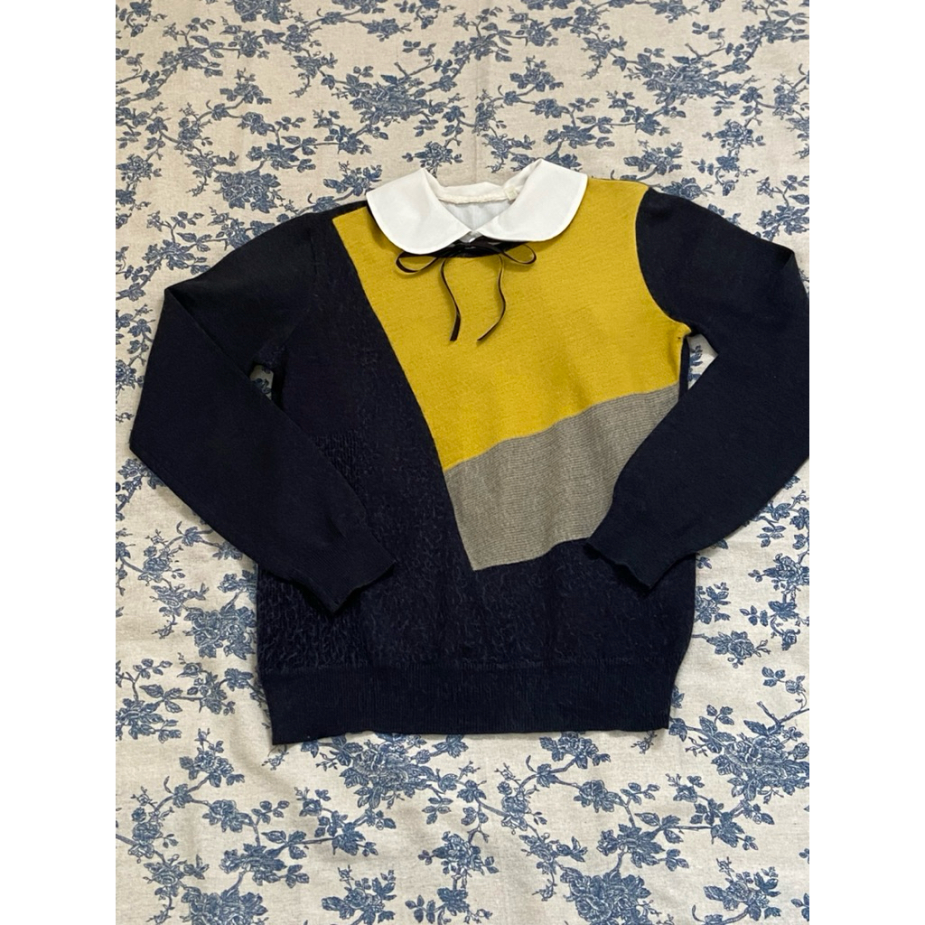 Jual sweater sekolah lucu cute | harajuku style (wajib baca deskripsi ...