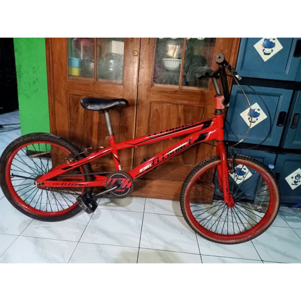 Jual SEPEDA BMX UKURAN 20 BEKAS | Shopee Indonesia