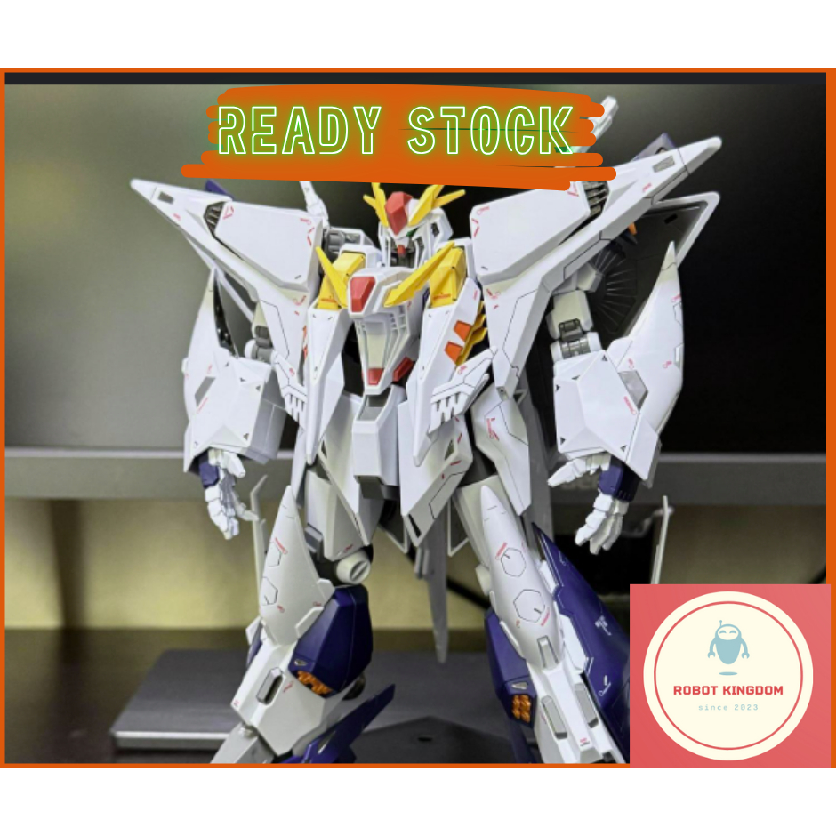 Jual JJ Model HG Xi Model Kit 1/144 | Shopee Indonesia