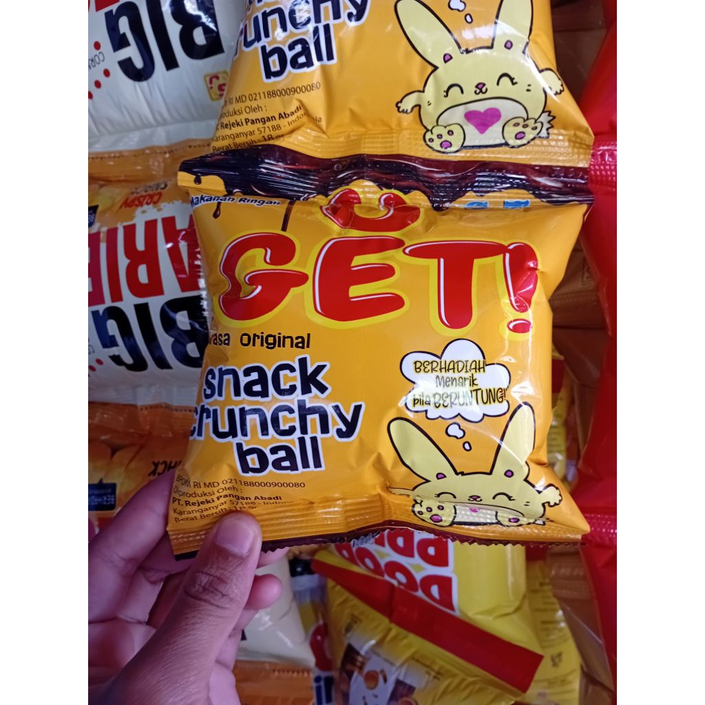 Jual CIKI VIRAL BERHADIAH UGET(ISI 5 PCS) | Shopee Indonesia