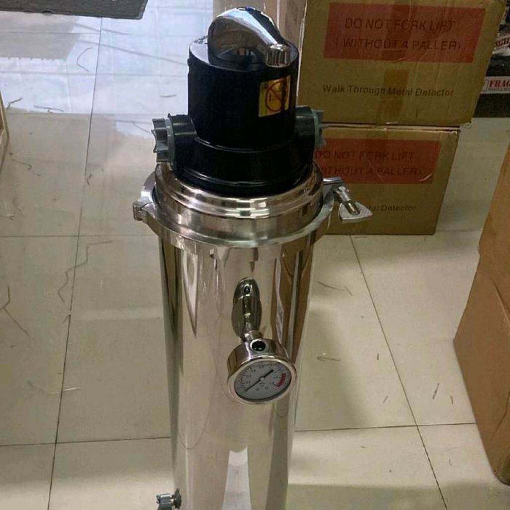 Jual Ultrafiltrasi PVDF 8000 LPH with TRIWAY VALVE | Shopee Indonesia