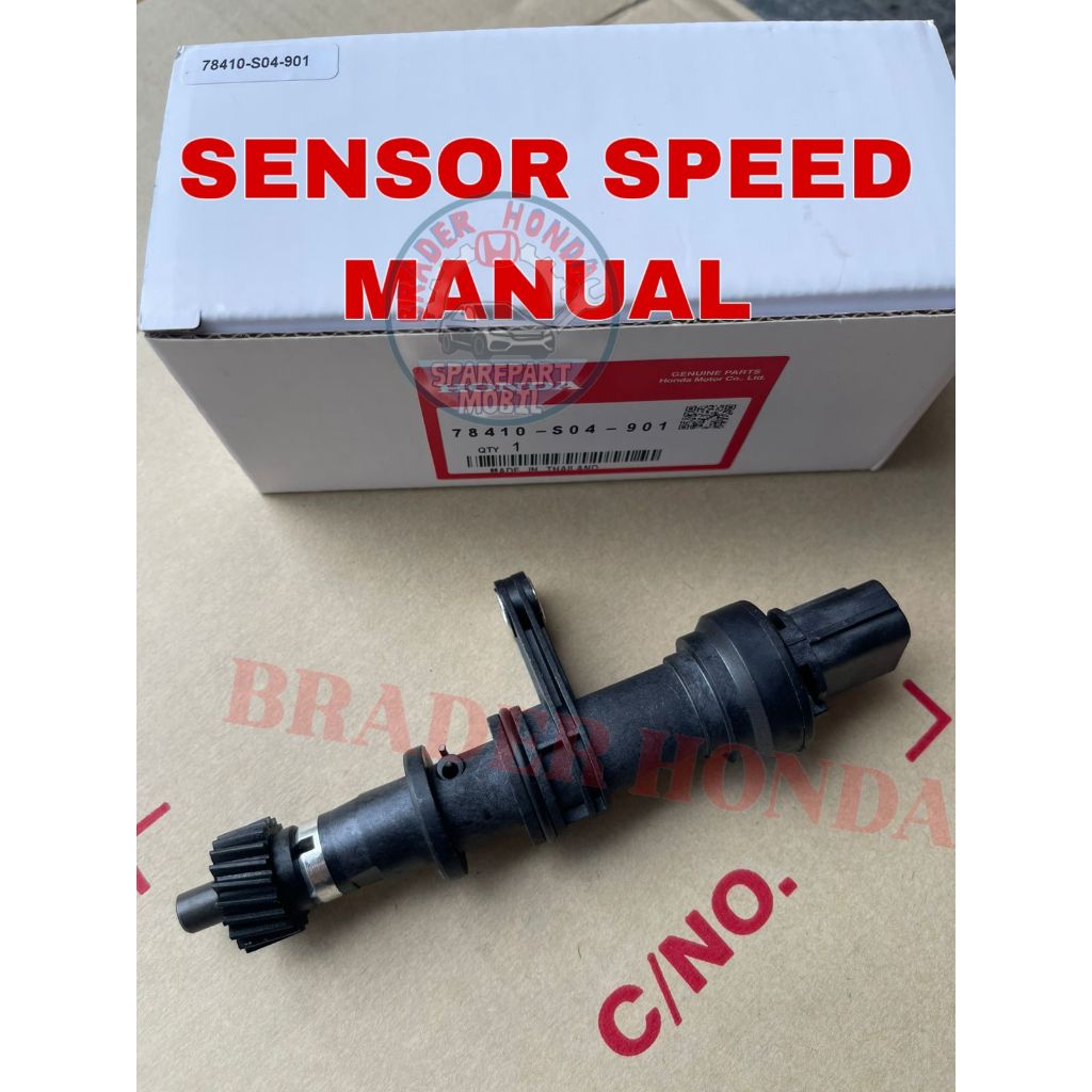 Jual SENSOR PICK UP GEAR SPEED KILOMETER MATIC MANUAL CIVIC FERIO 1996 ...