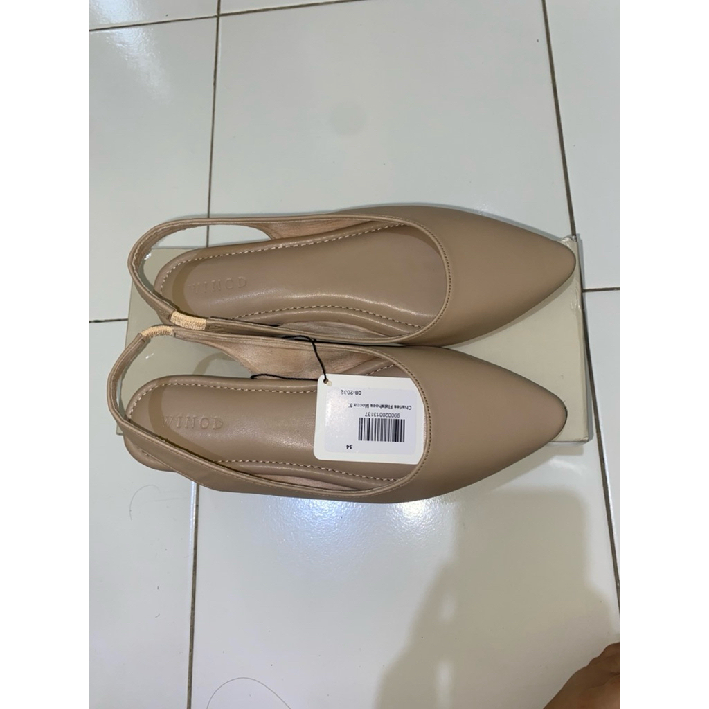Jual WINOD CHARLETE FLATSHOES | Shopee Indonesia