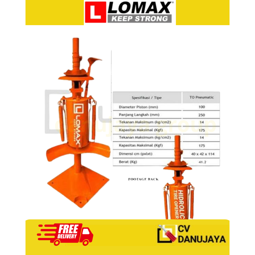 Jual Alat Buka Pembuka Ban Mobil Angin Udara Air Power Tire Changer ...
