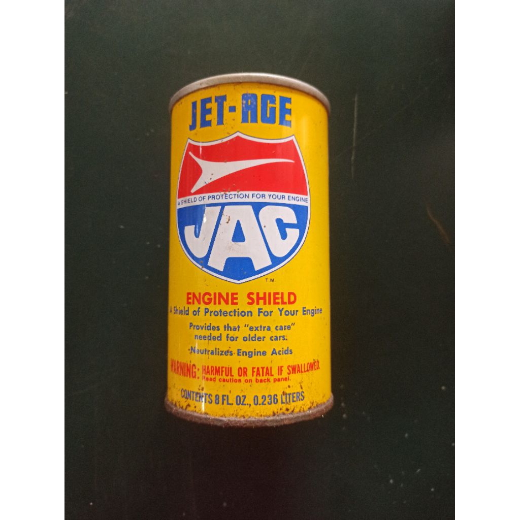 Jual Jet-Age (JAC) Engine Shield 236(campuran Oli Mobil/ Motor/Mesin ...
