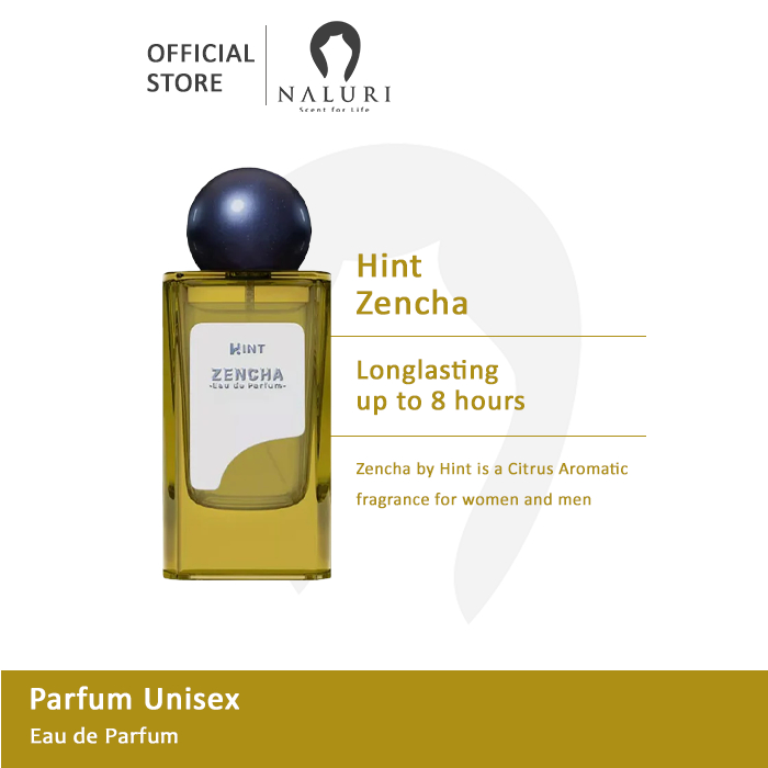 Jual Parfum Hint Zencha for Unisex EDP 50ml | Shopee Indonesia