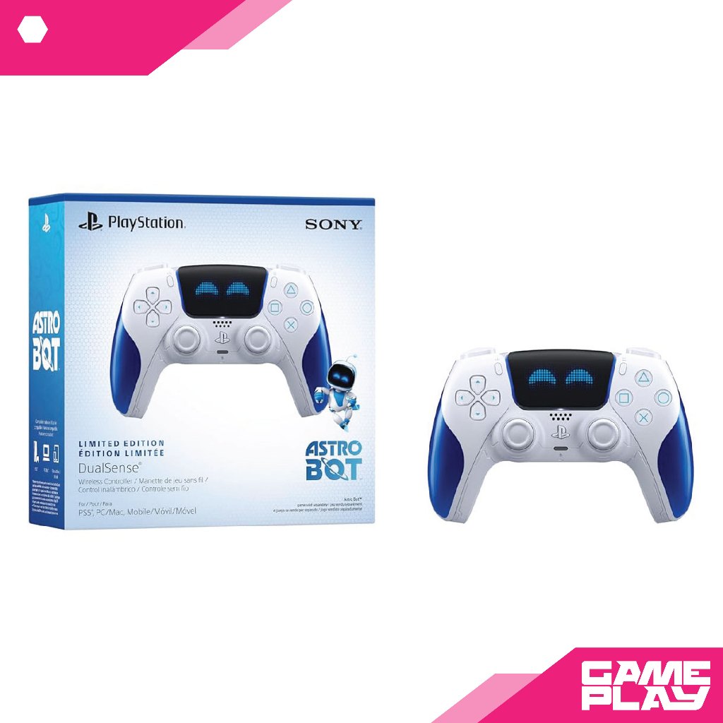 Jual Dual Sense ASTRO BOT Joyful Limited Edition | Shopee Indonesia
