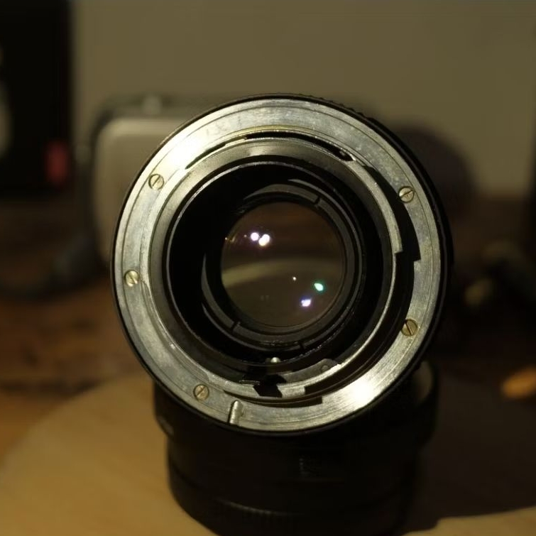 Jual LENSA MANUAL Helios 44K-4 (58mm/f2) | Shopee Indonesia