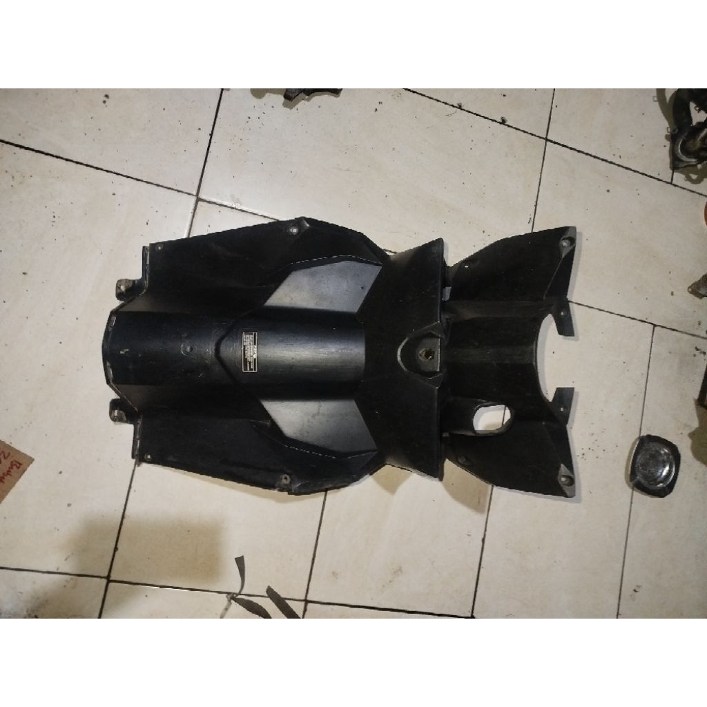Jual dek legshield dek kantong beat eco digital/street k81 sesuai di ...