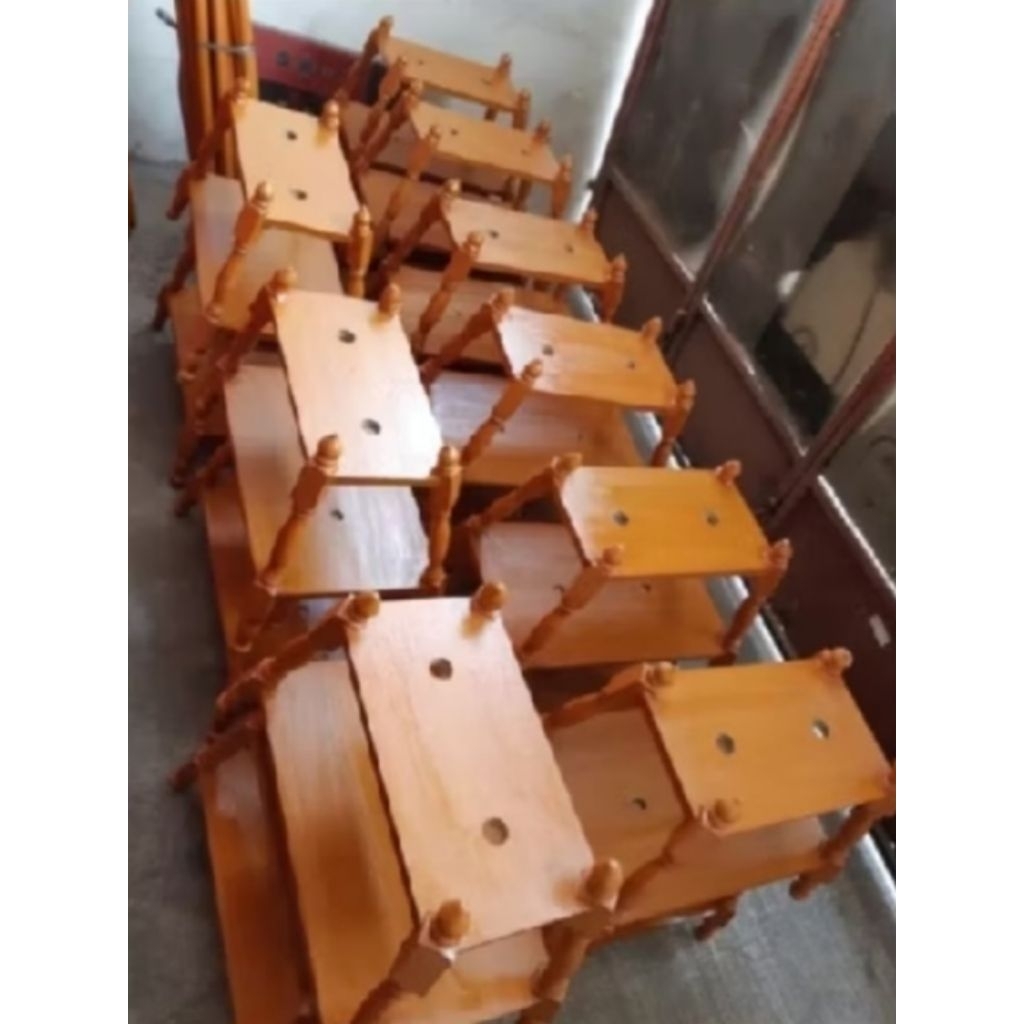Jual tiang bendera dalam ruangan PATAKA 1meja 2 lubang 2tiang | Shopee ...