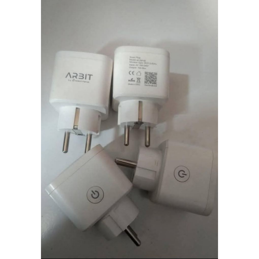 Jual Arbit smart plug (colokan pintar) | Shopee Indonesia