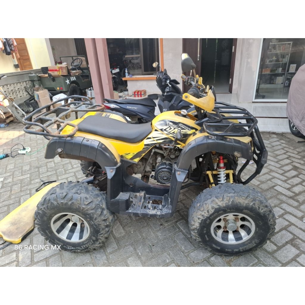 Jual Mesin atv 150cc matic | Shopee Indonesia