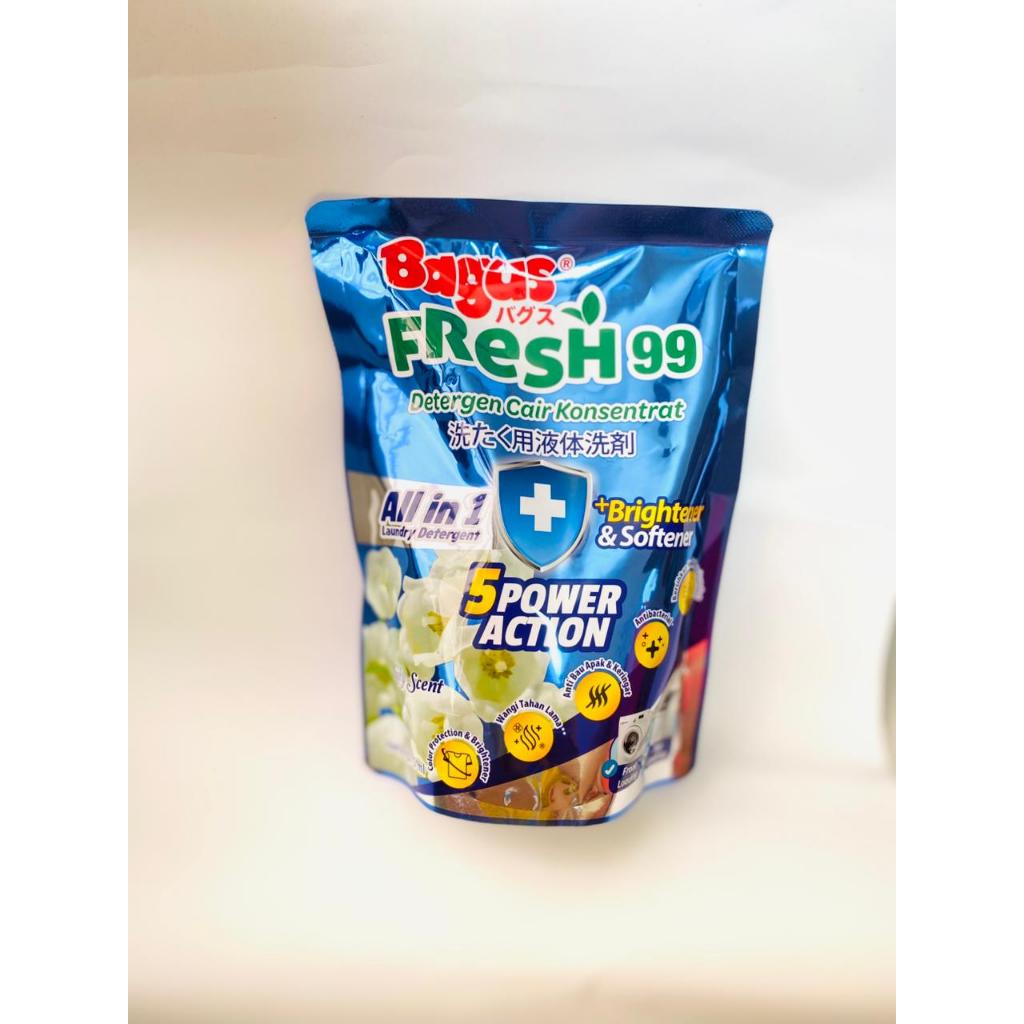 Jual Detergen Cair Bagus | Lily Scent | Freesia Scent | Shopee Indonesia