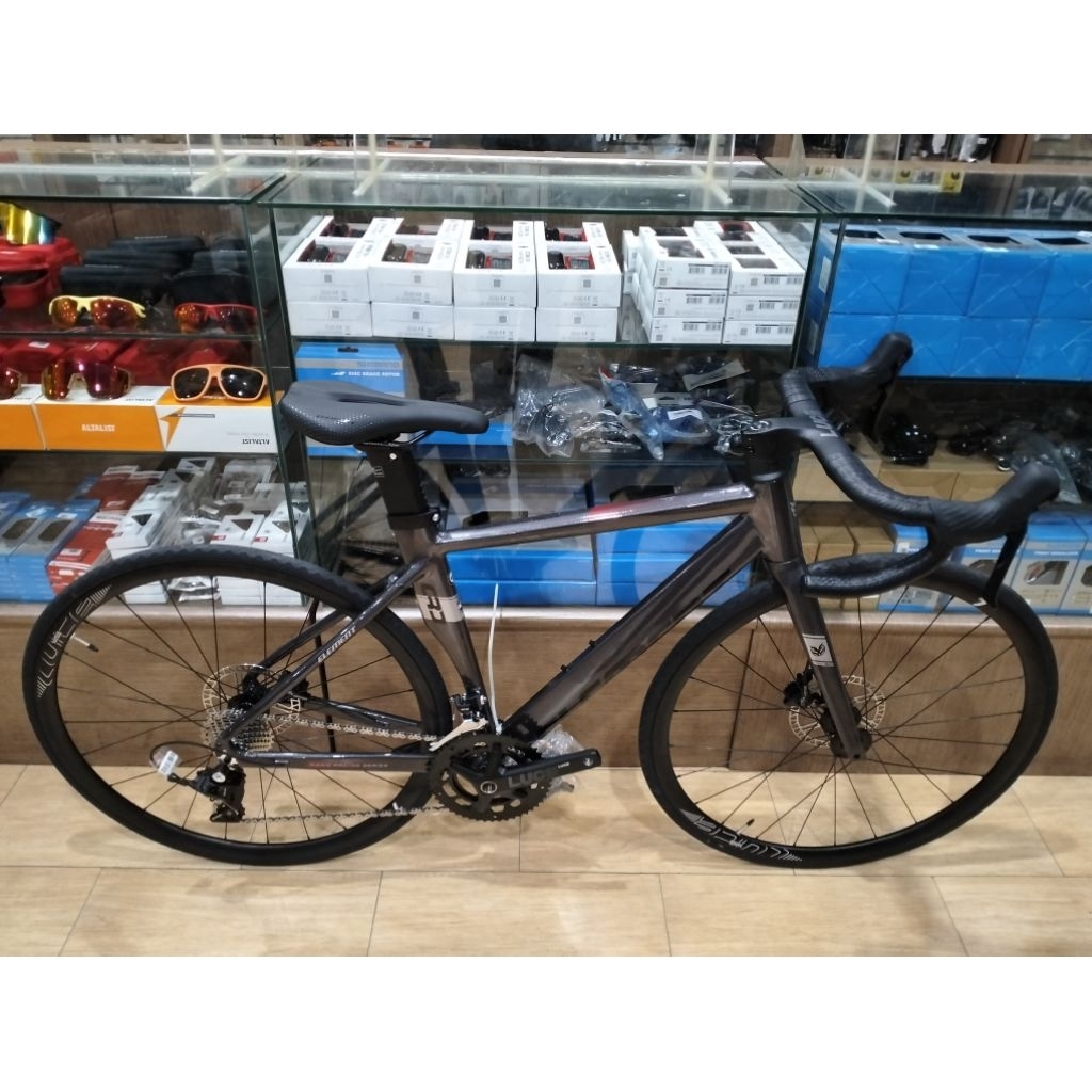 Jual Sepeda Roadbike Element FRC 50 CRD 2x10 Speed Alloy | Shopee Indonesia