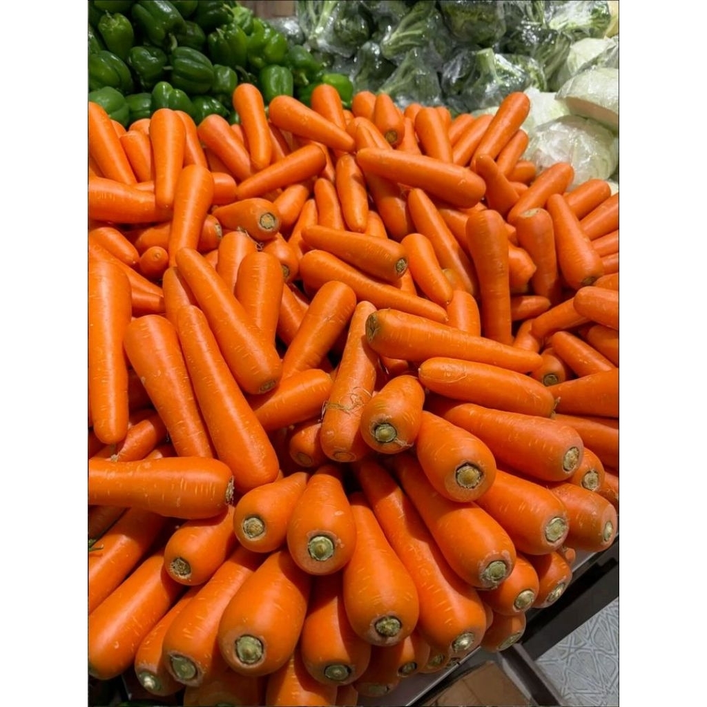 Jual Paket Sayur wortel 1 kg | Shopee Indonesia