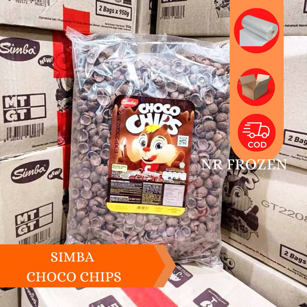 Jual Chocochips Terlengkap & Harga Terbaru Mei 2026 | Shopee Indonesia