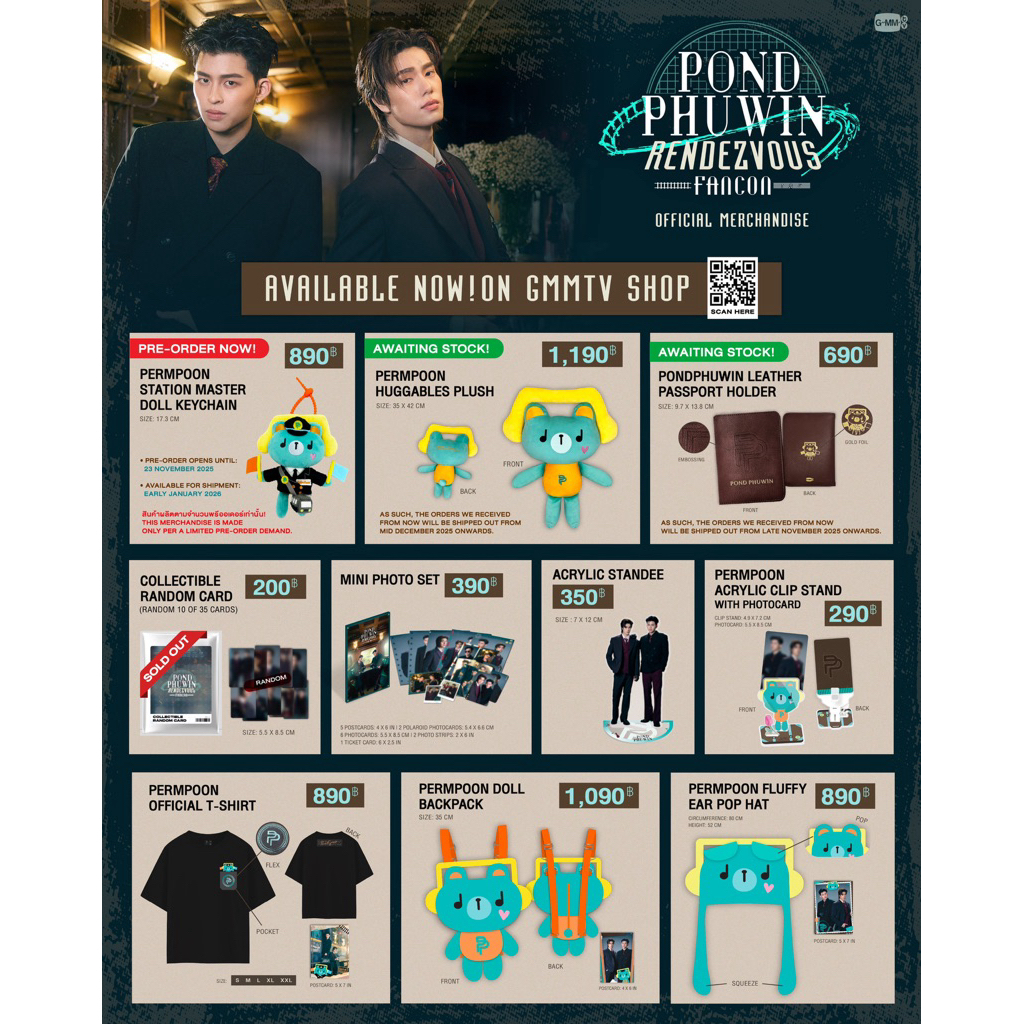 Jual [PELUNASAN] PONDPHUWIN FANCON MD | Shopee Indonesia