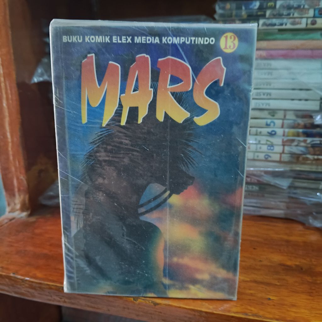 Jual Komik MARS volume 1-13 end | Shopee Indonesia