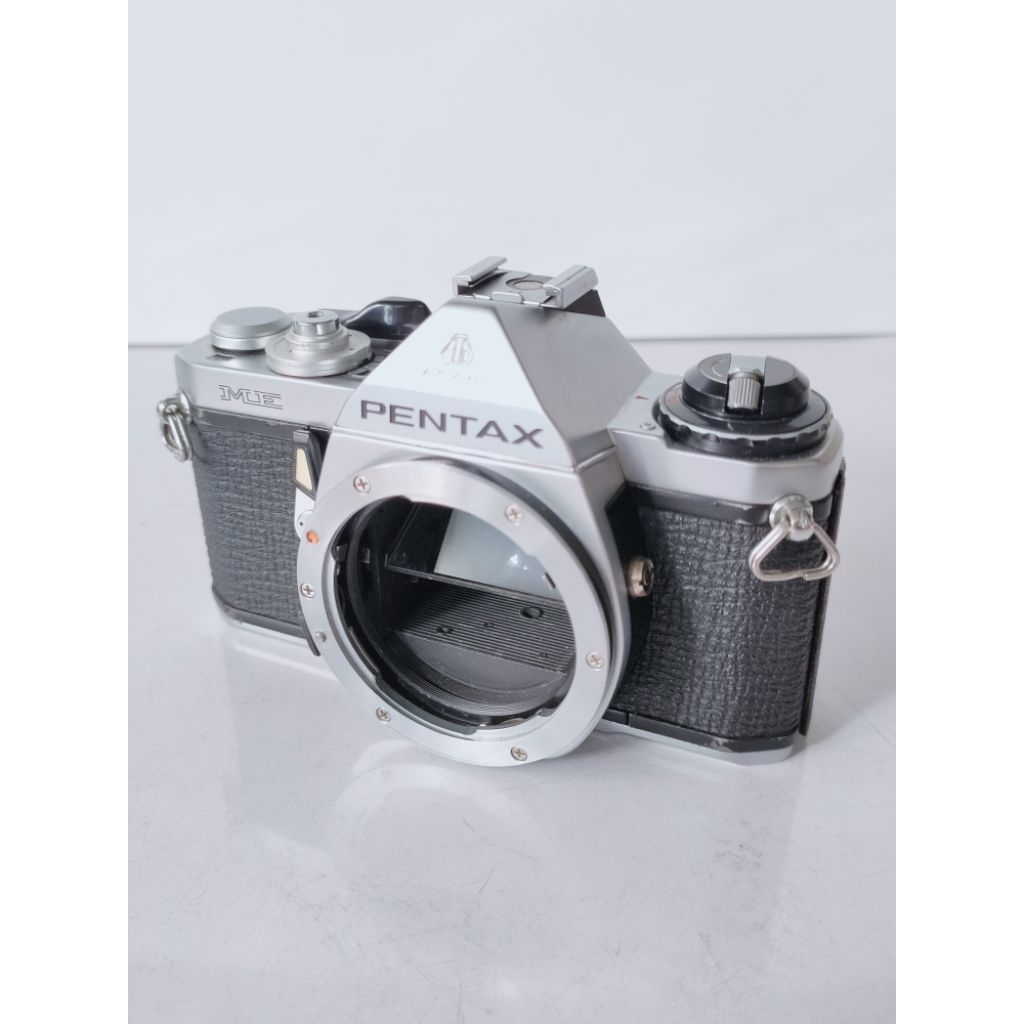 Jual Kamera SLR analog vintage Pentax ME Asahi Japan body only camera ...
