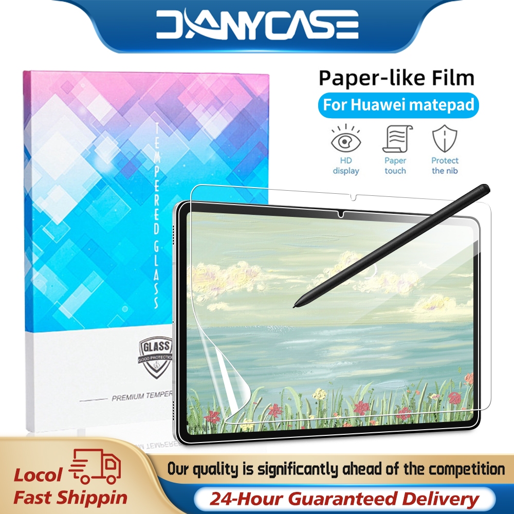 Jual DANYCASE Matte Film Screen Protector Paper Film Like for HUAWEI ...