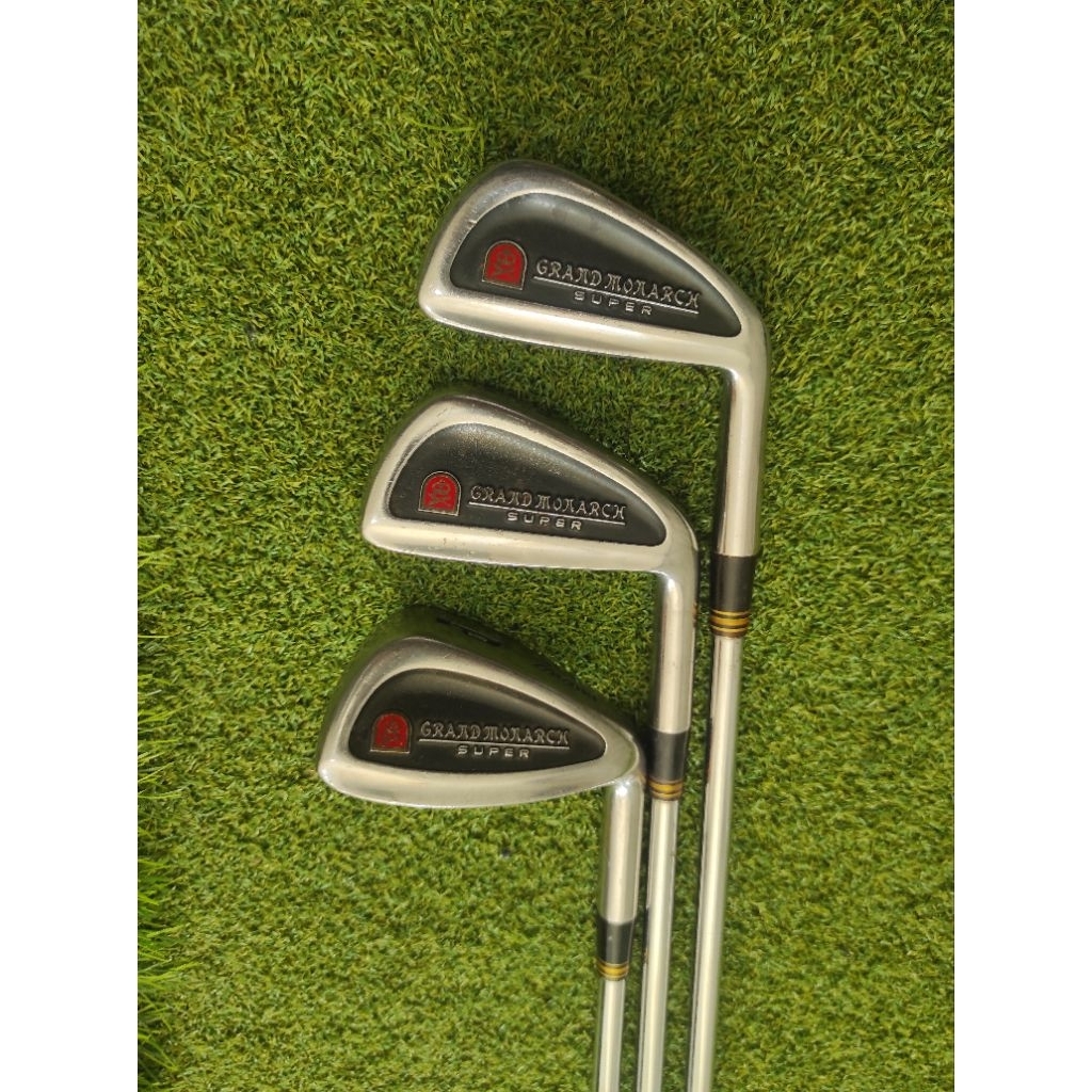 Jual Stick Golf Lose Irons 4 Irons 6 Iron Pitching Mizuno Grand Monarch ...