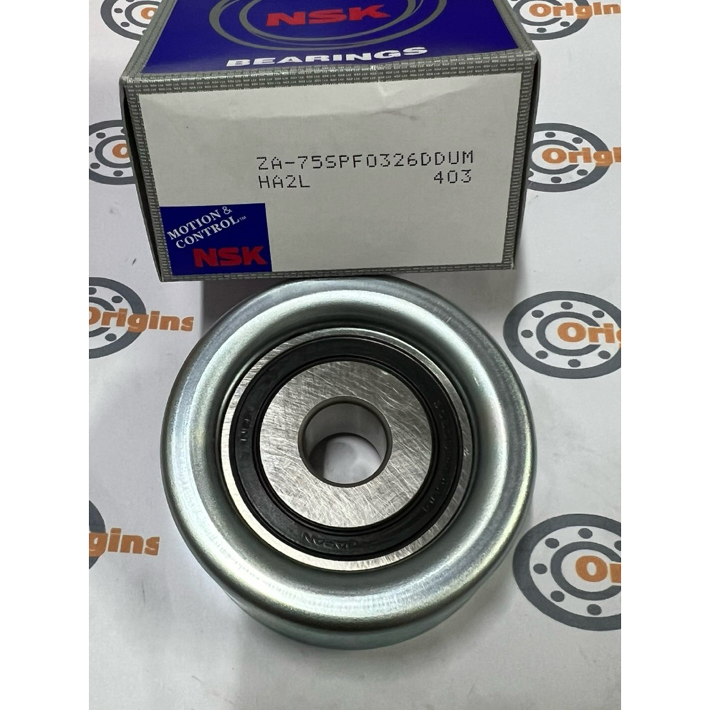 Jual BEARING TENSIONER INNOVA DIESEL REBORN DIESEL EPBD17-29 NSK JAPAN ...