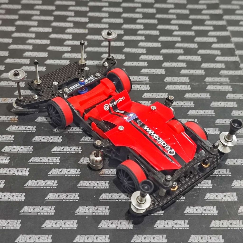 Jual Tamiya STO 50 Chassis FMA new upgrade for 2026 bumper AT dan ...