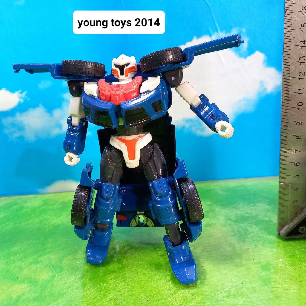 Jual TOBOT MINI Y SEASON 1 ORIGINAL YOUNG TOYS [ SECOND ] | Shopee ...