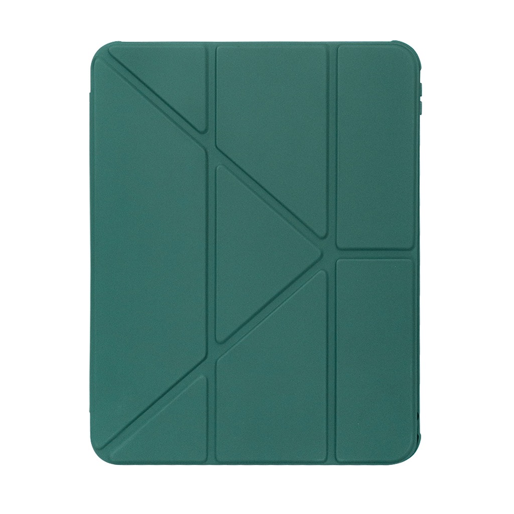 Jual TC 105 - iPad 7 / 8 / 9 10.2 FS Case Crystal Y Stand Stylus Slot ...