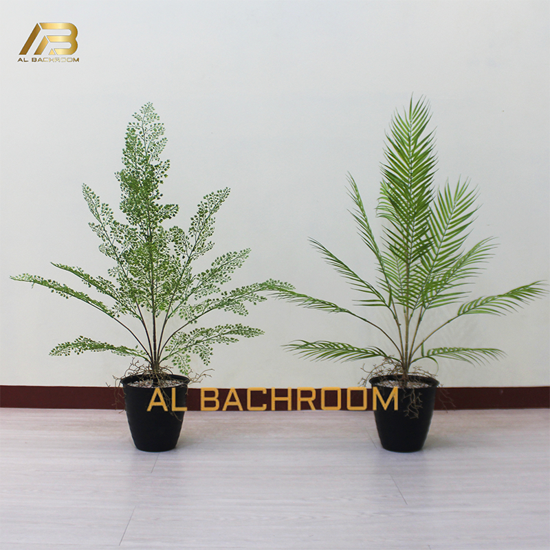 Jual B8129 TANAMAN HIAS PLASTIK DAUN PAKIS PK TANAMAN ARTIFICIAL HIASAN ...