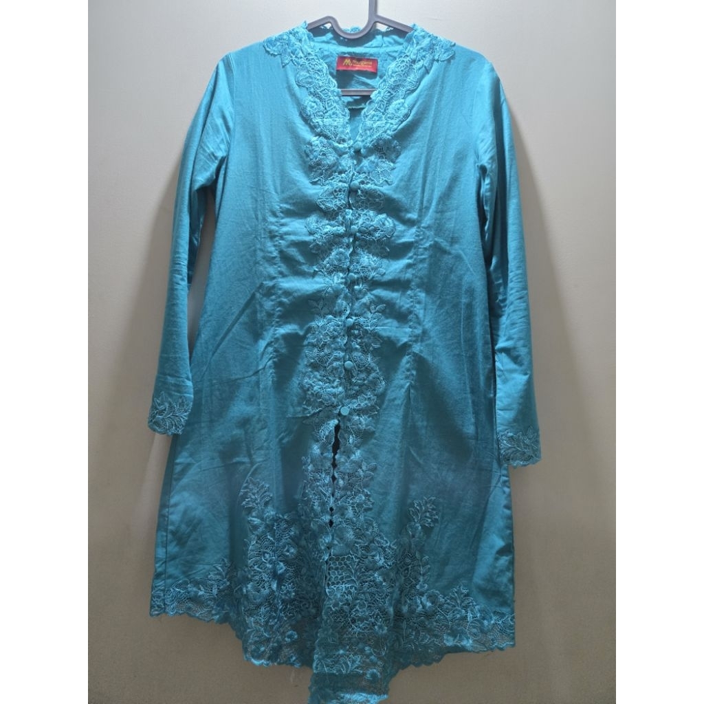Jual Margaria Kebaya Malaysia Wanita Elegant | Shopee Indonesia