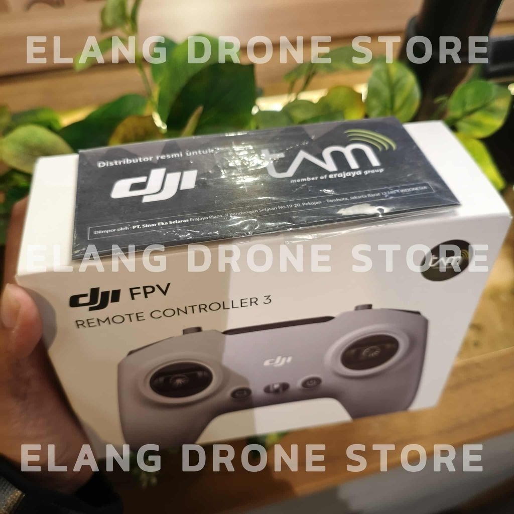 Jual DJI FPV Remote Controller 3 - Garansi Resmi TAM 6 Bulan - DJI RC 3 ...