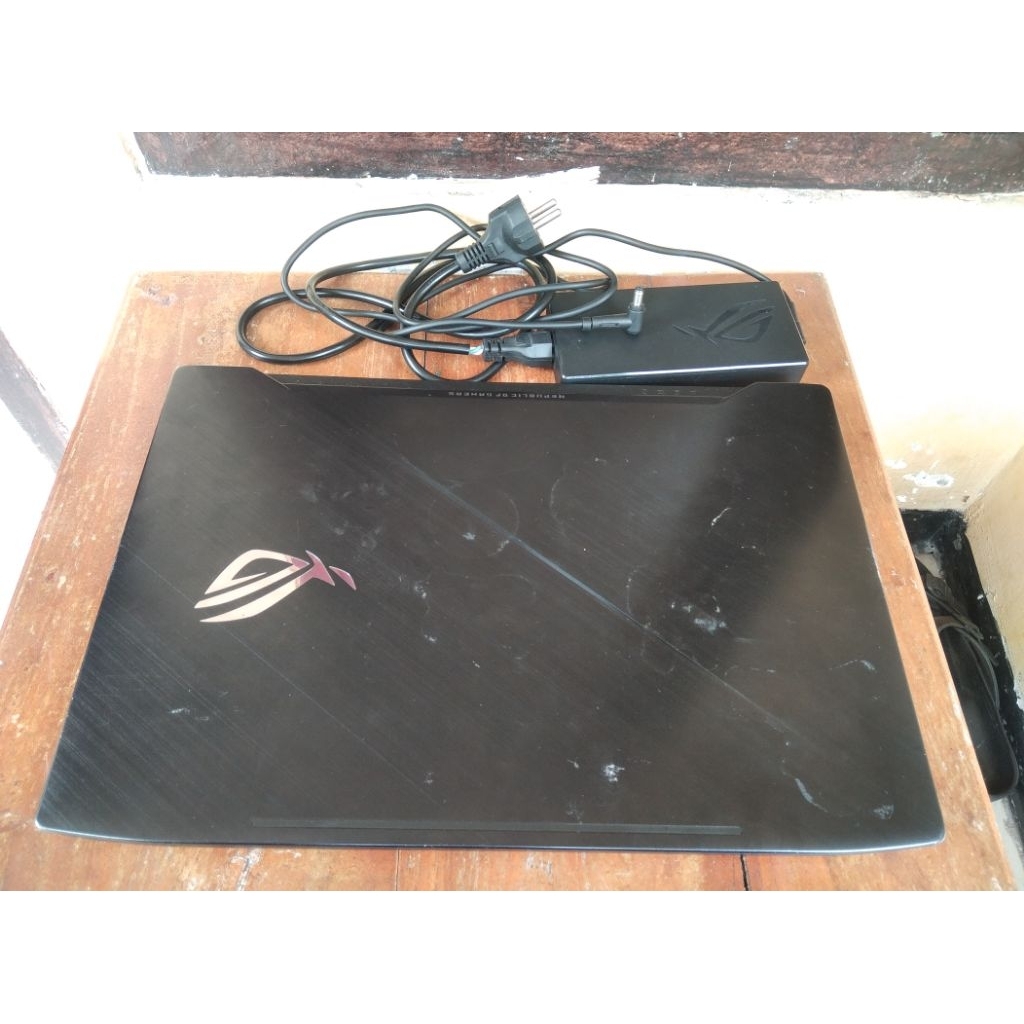 Jual ASUS ROG GL 503 VD (2nd) | Shopee Indonesia