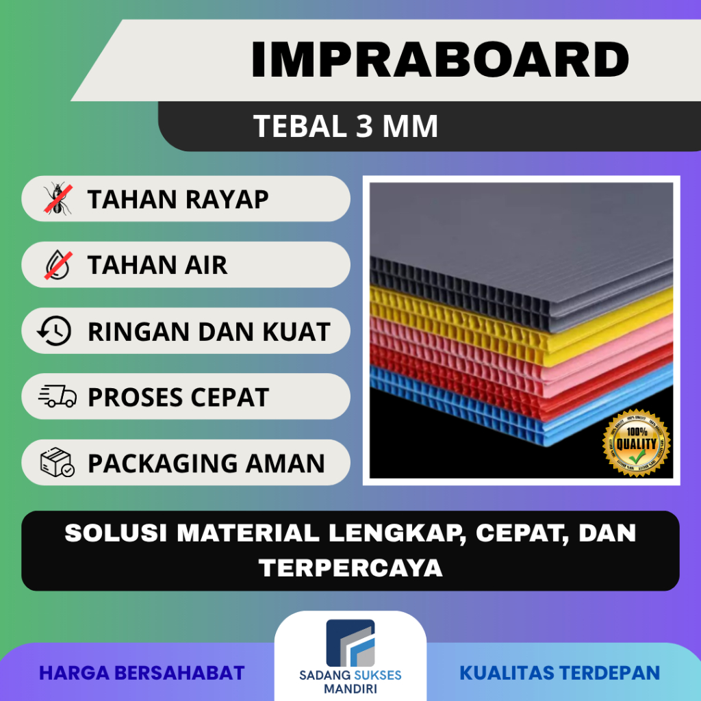 Jual Infraboard Terlengkap & Harga Terbaru Mei 2026 | Shopee Indonesia
