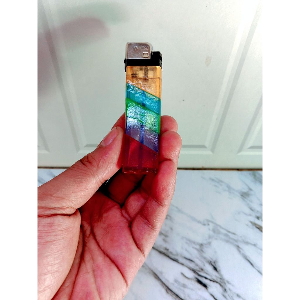 Jual Korek Tokai rainbow_Korek Tokai Unik | Shopee Indonesia