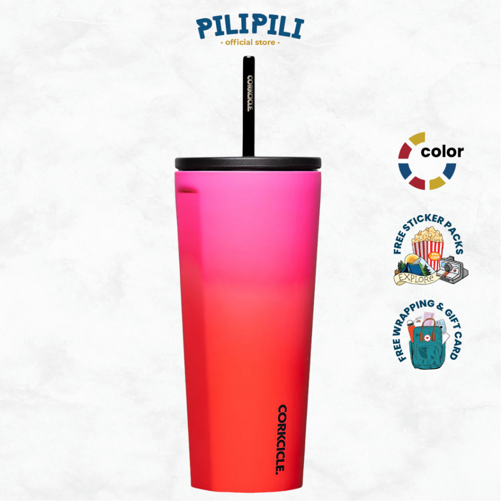 Jual Corkcicle Cold Cup 24 oz / 710 ml – Tumbler Premium Stainless BPA Free | Shopee Indonesia