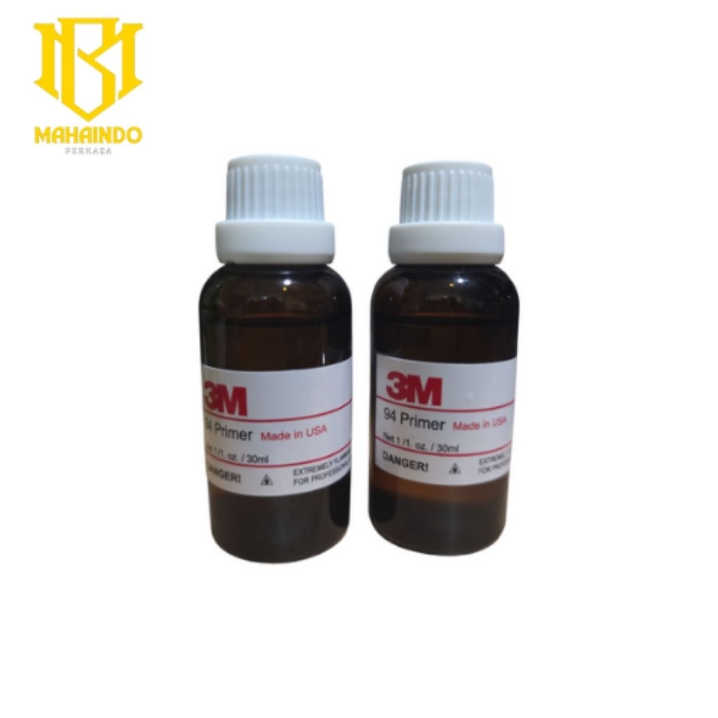 Jual 3M Lem Primer 94 30ml Original - Penambah Daya Rekat Double Tape ...