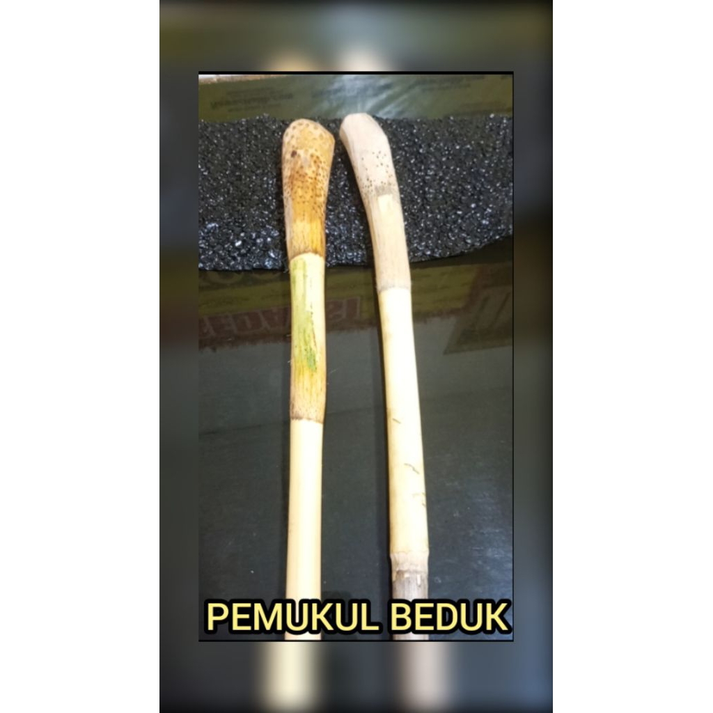 Jual PEMUKUL BEDUK 1. ketrok | Shopee Indonesia