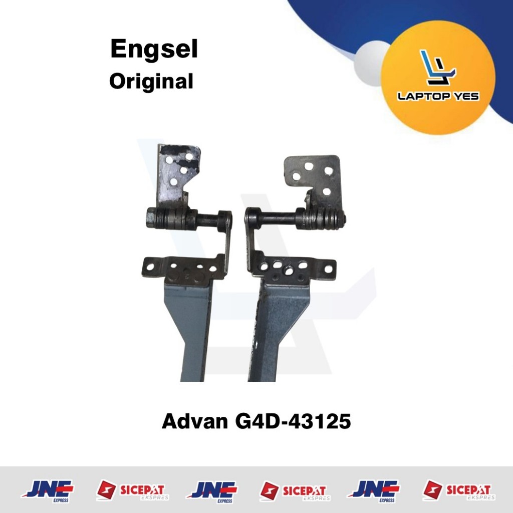 Jual Engsel Laptop Advan G4D-43125 Original | Shopee Indonesia