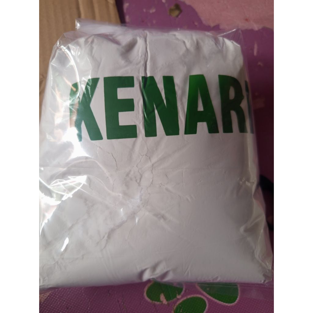 Jual aci kenari 1kg / tepung tapioka merk kenari kualitas terjamin ...