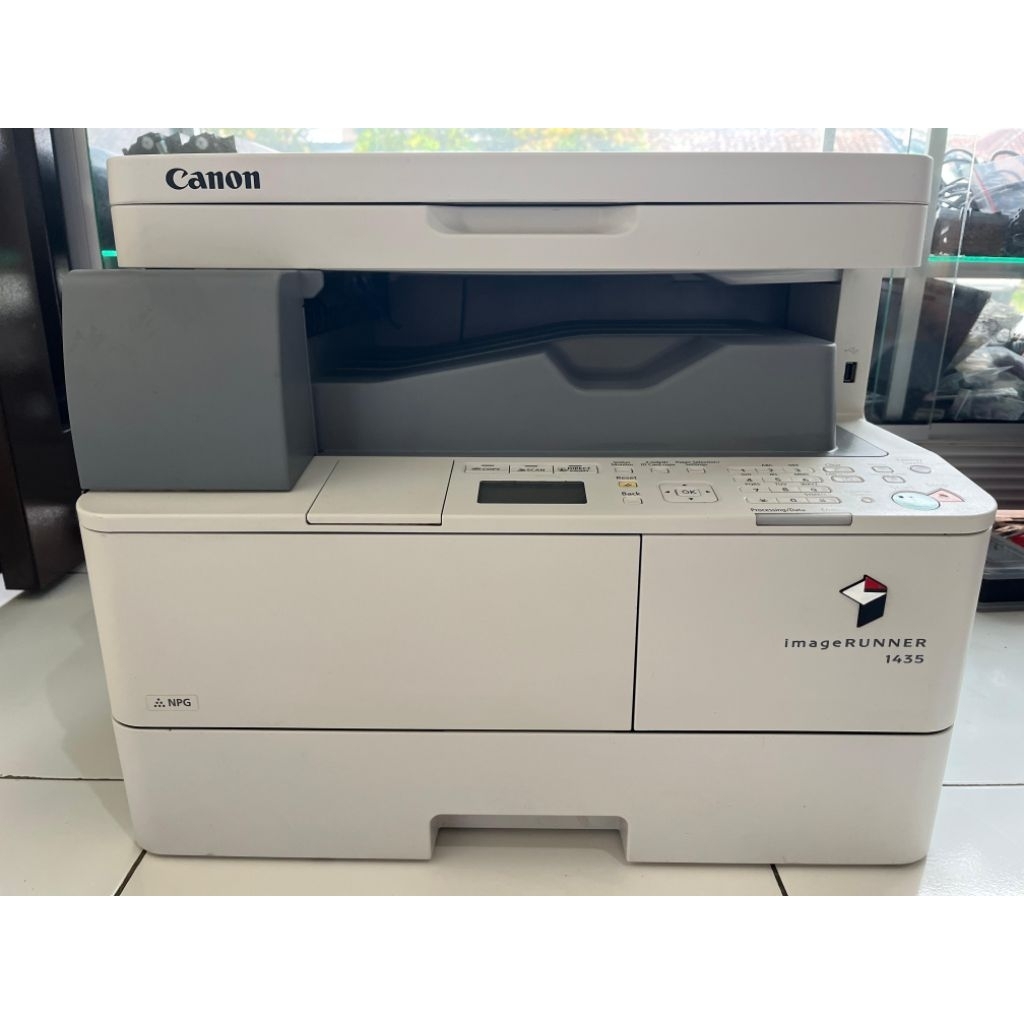 Jual Printer Canon ImageRUNER 1435 Poto copy Legal F4 | Shopee Indonesia