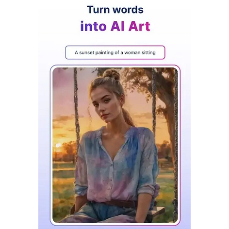 Jual Gencraft - AI Art Generator | Shopee Indonesia