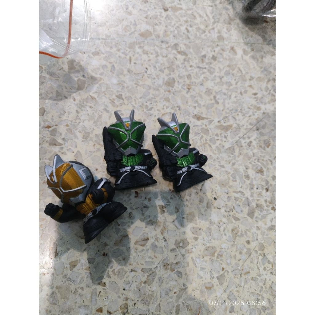 Jual finger doll kamen rider wizard original | Shopee Indonesia